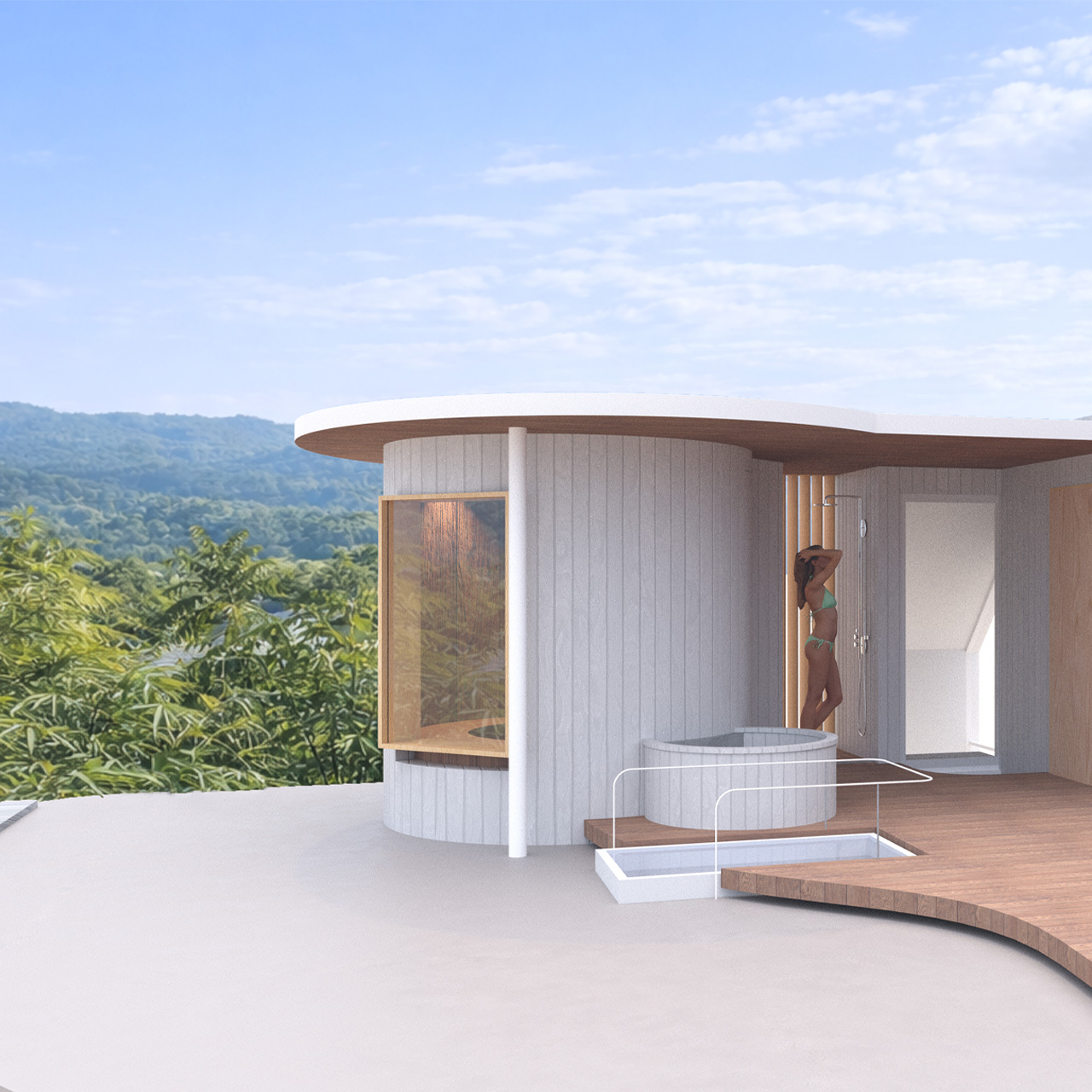 COCO VILLA あじろ南熱海 | 海を見下ろす、高台の絶景ヴィラ | COCO VILLA Owners